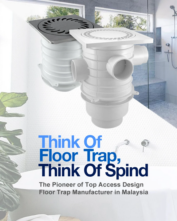 Spind Malaysia : Top Access Floor Discharge System | Buildex.my