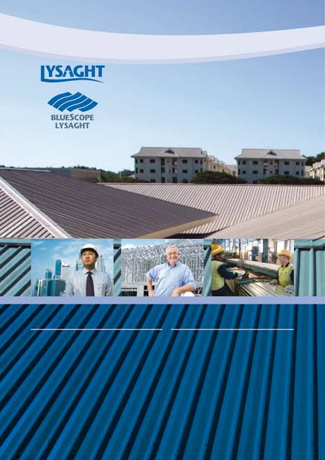 Lysaght Malaysia - Buildex