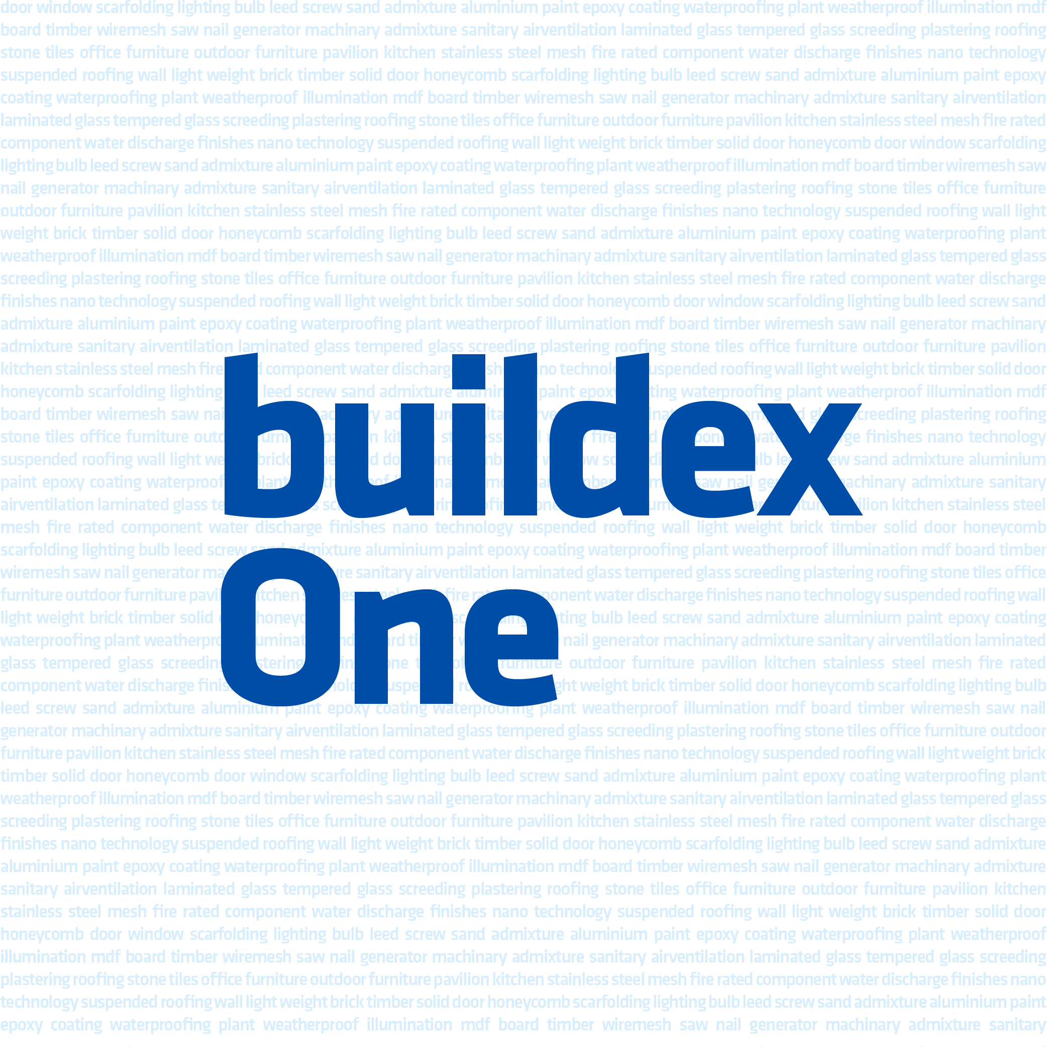 Buildex One | Buildex.my
