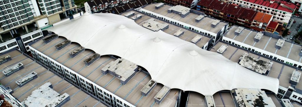Tfssb Tensile Roofing | Buildex.my