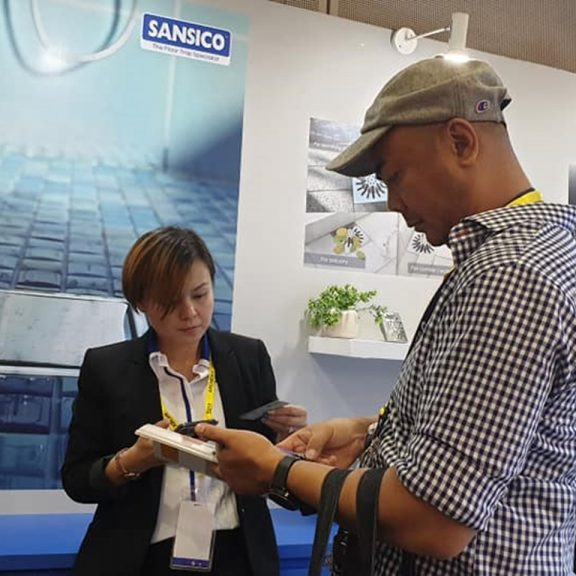Sansico Industries | Buildex.my