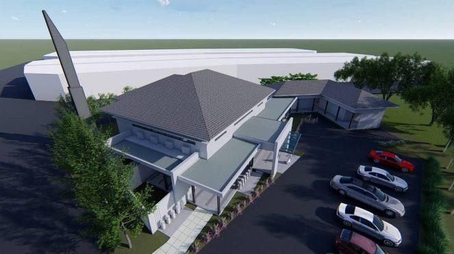 Rosnizal Baharum Architect: Inspiring Designs Shaping Communities ...