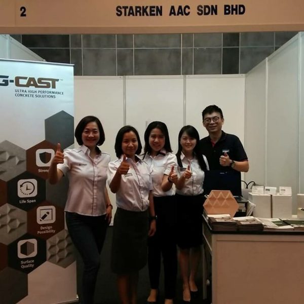 Starken AAC Lightweight Block | Buildex.my