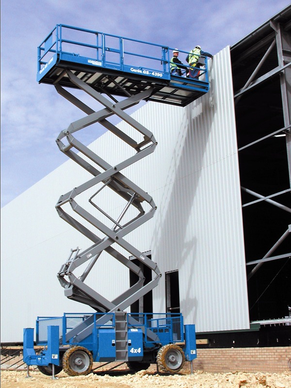 Genie Lift | Buildex.my