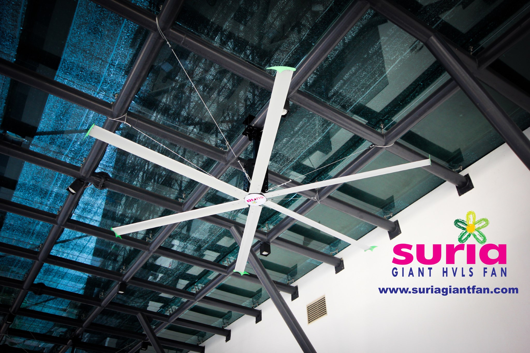 Suria Giant Fan | Buildex.my