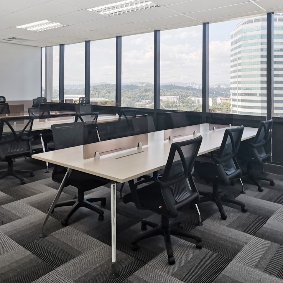 Am Office Furniture - Buildex