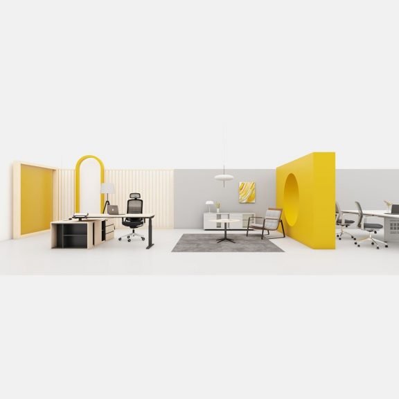 Apex Office Furniture | Buildex.my