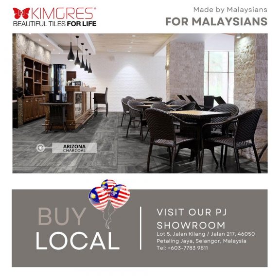 Kimgress Tiles | Buildex.my