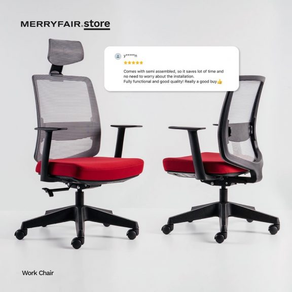 Merryfair Furniture | Buildex.my