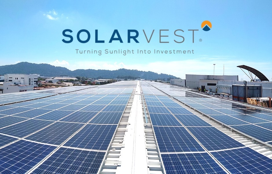 Solarvest | Buildex.my