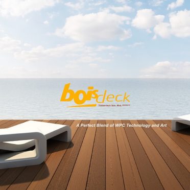 Biosdeck WPC Decking | Buildex.my
