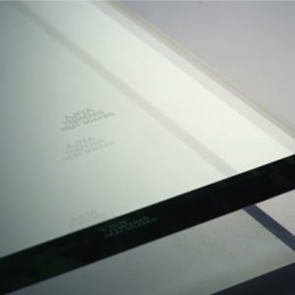 Ajiya Heat Strenghtened Glass | Buildex.my