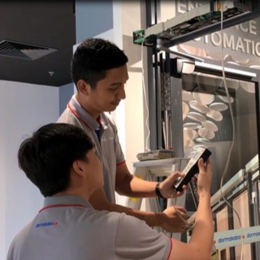 Dormakaba - They Are The Premium Electronic Access | Buildex.my