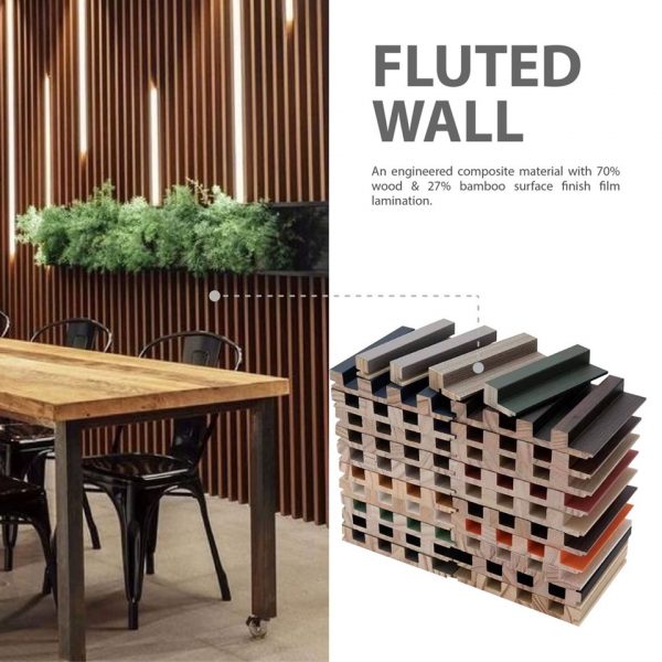 EcoClass Is One Of The Fluted Panel Distributor In Malaysia | Buildex.my