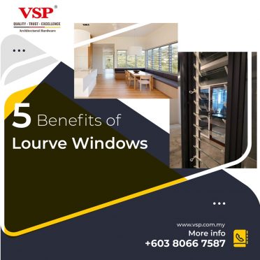 VSP 400 V Series Folding Door | Buildex.my