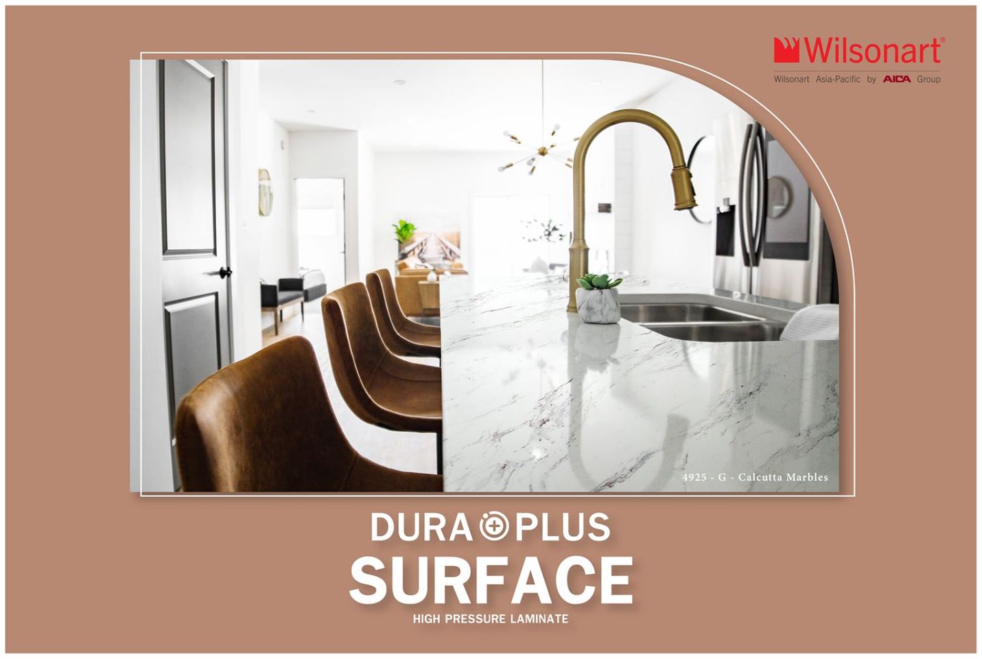 WilsonArt Duraplus Ultra Long Lasting Surfaces | Buildex.my