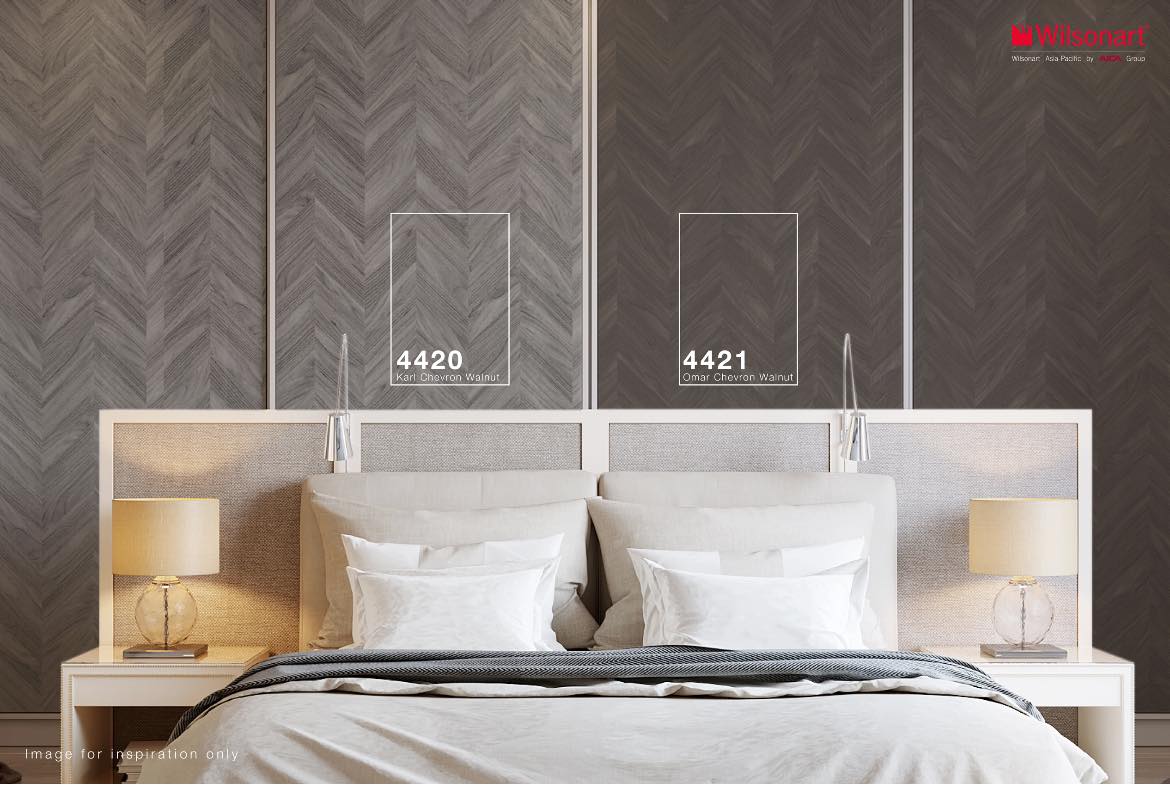 Wilsonart Patterns Series | Buildex.my