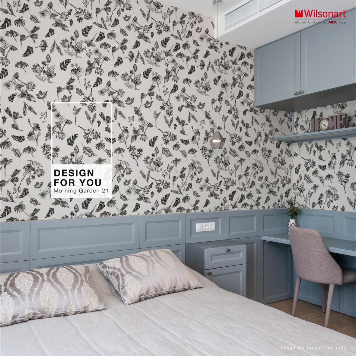 Wilsonart Exclusive Customizable Patterns | Buildex.my