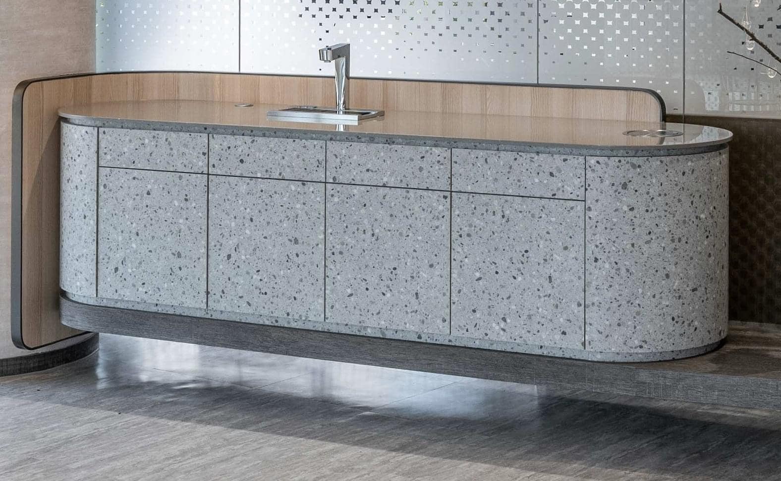 Wilsonart Stone Pattern | Buildex.my