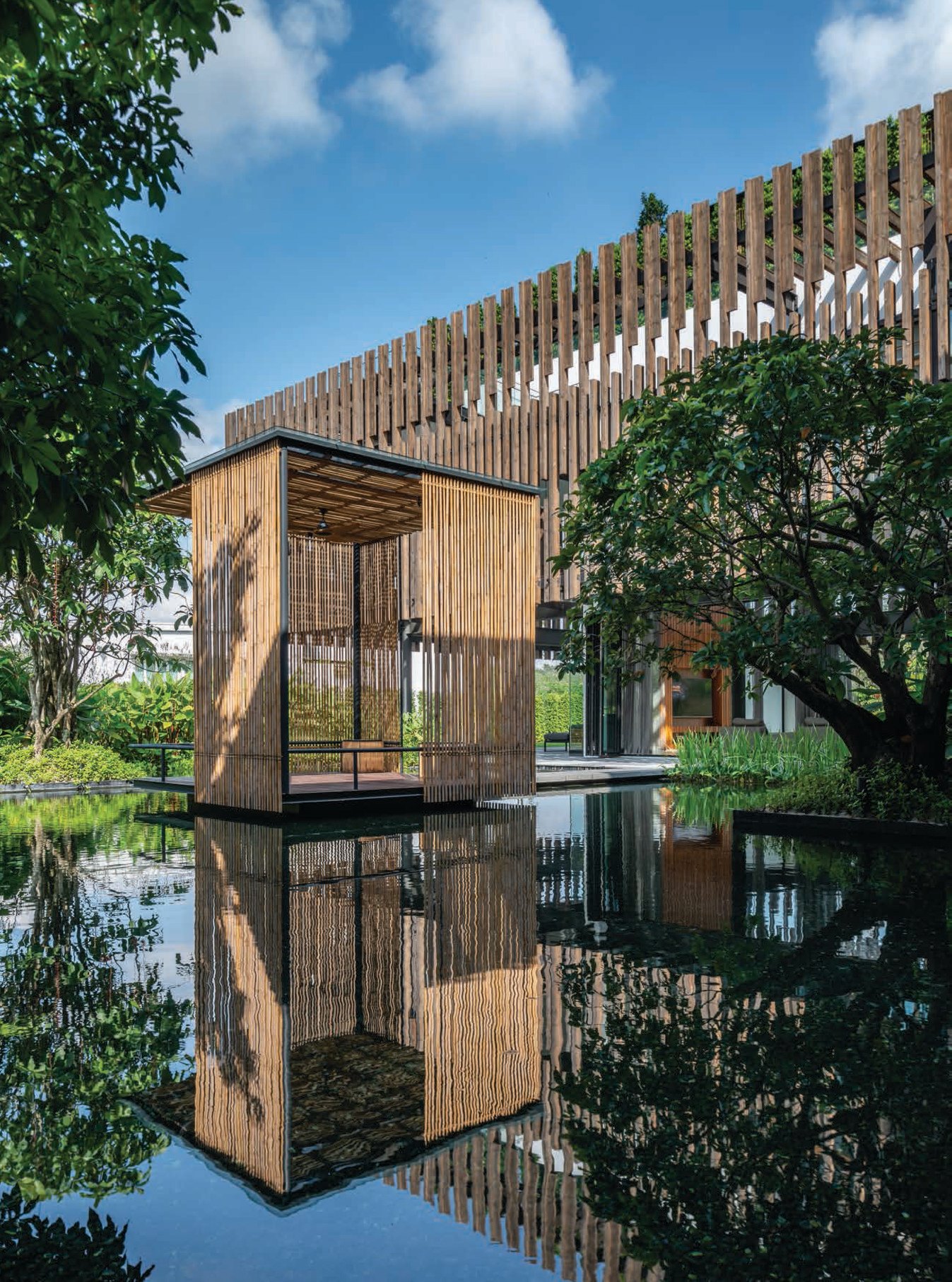 Landscape leads - Buildex.my