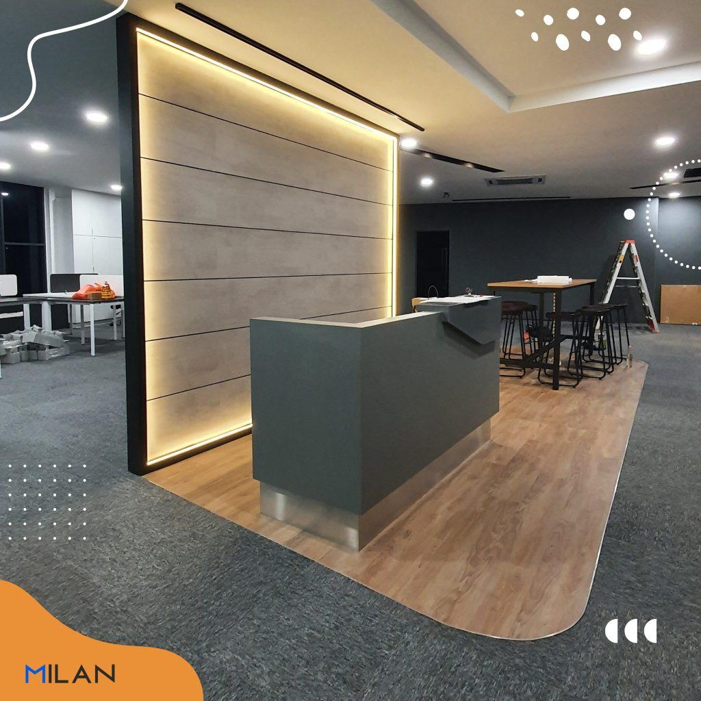 'We Turn Old Space Into An Amazing One' - Milan Dream. | Buildex.my