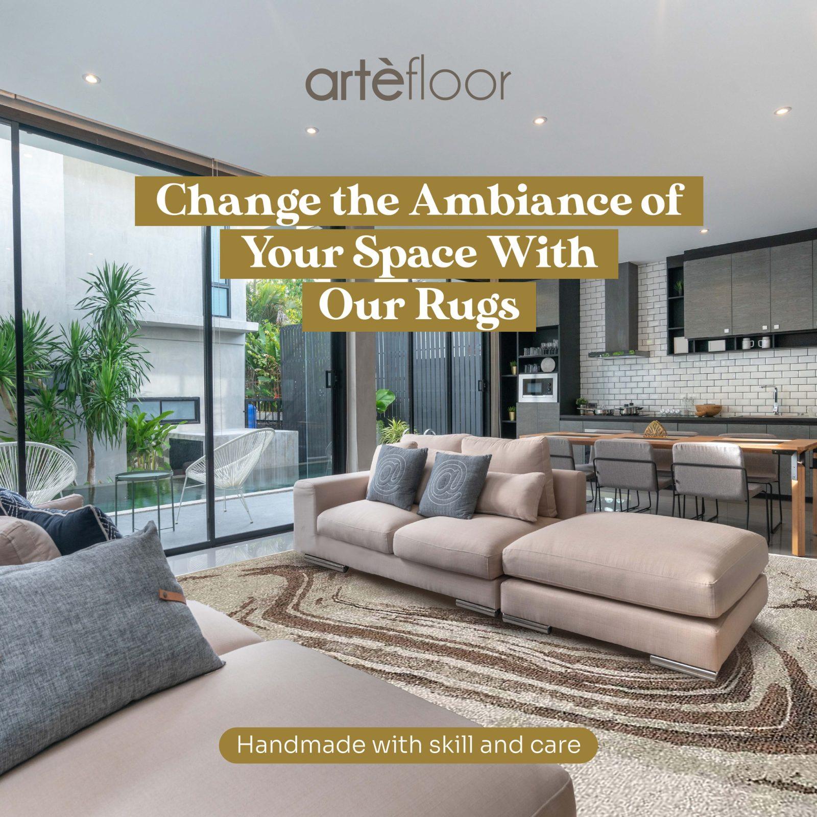 Artefloor, The Premium Rug Manufacturer With The 'Designed & Made In ...
