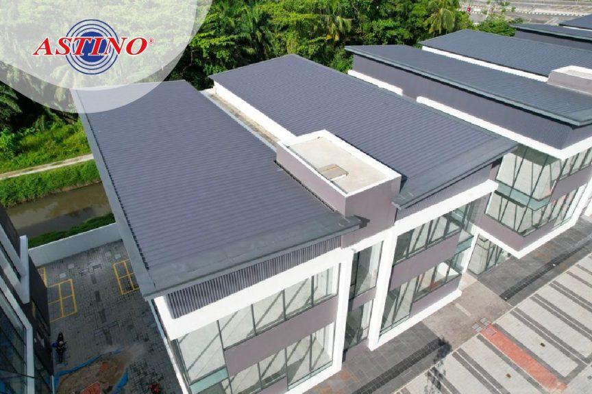 Astino NEW SUNROOF Decking Is The Roof Decking Made For Our Severe ...
