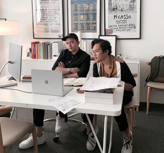 Studio Three: We Are Process Driven Design Studio. | Buildex.my