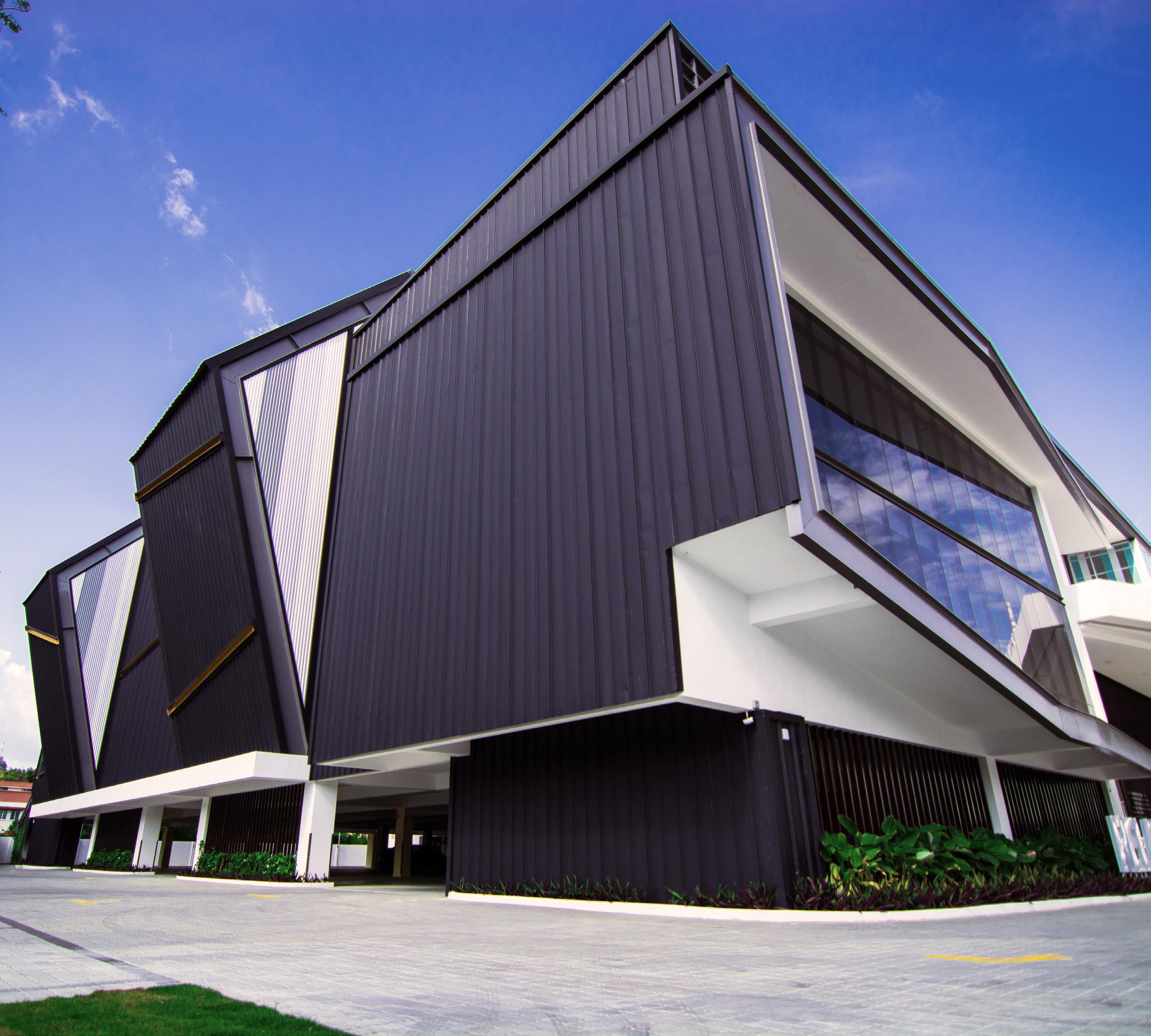 Mei Ee Architect - We Design With Passion | Buildex.my
