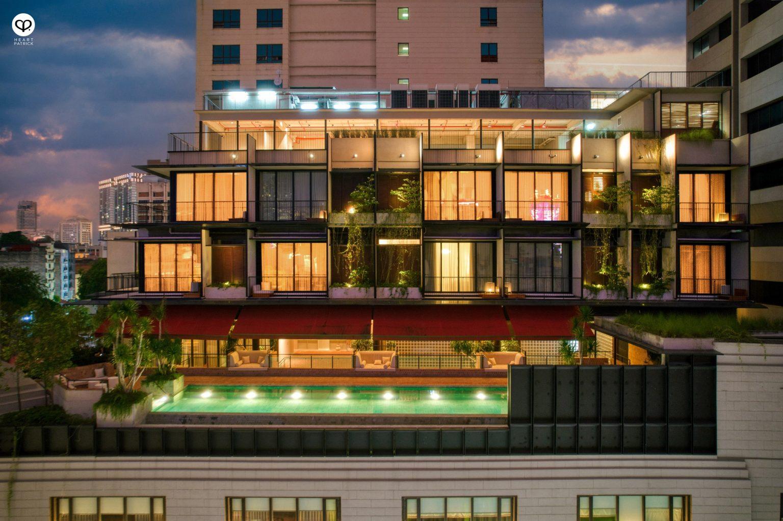 Petaling Street Lee Rubber Building Refurbishment ! | Buildex.my