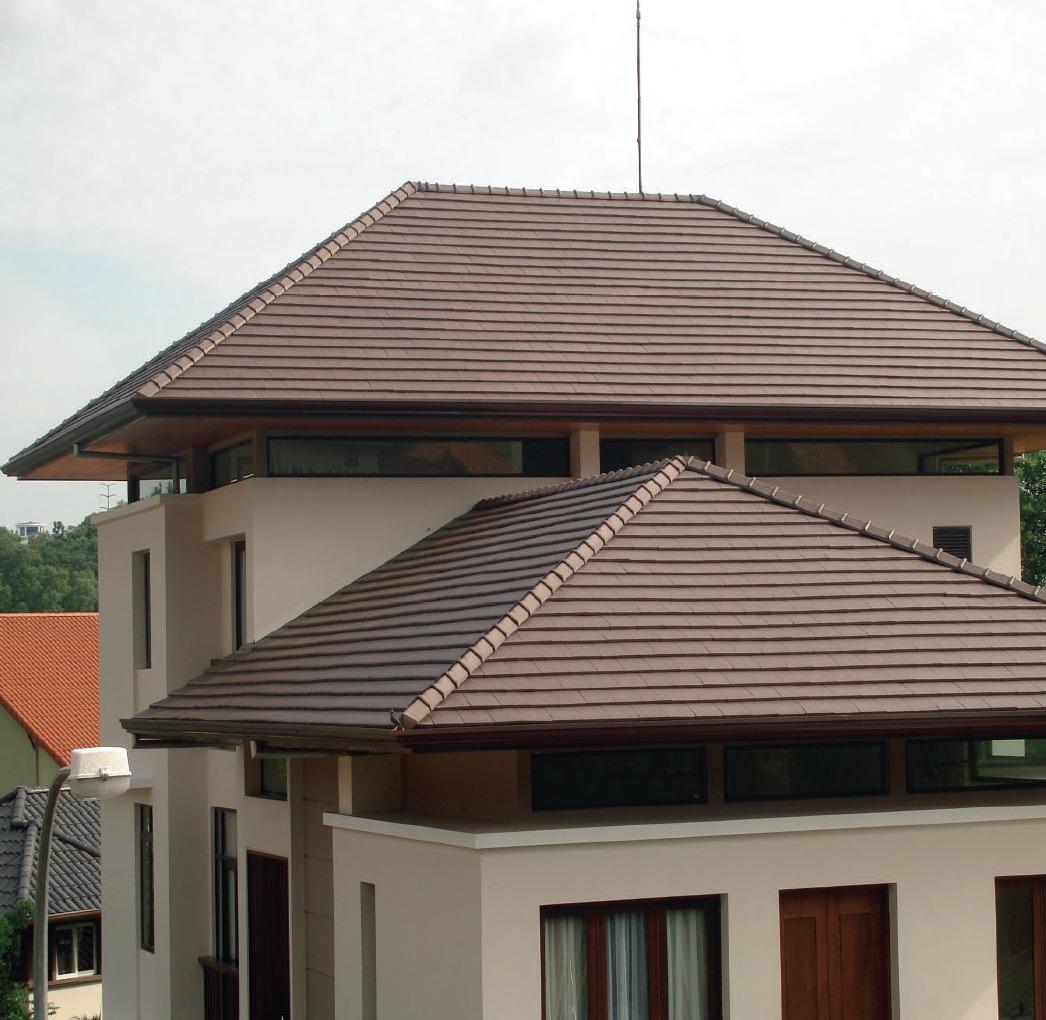 Belian Shingles , Made From Belian Wood. By GNG | Buildex.my
