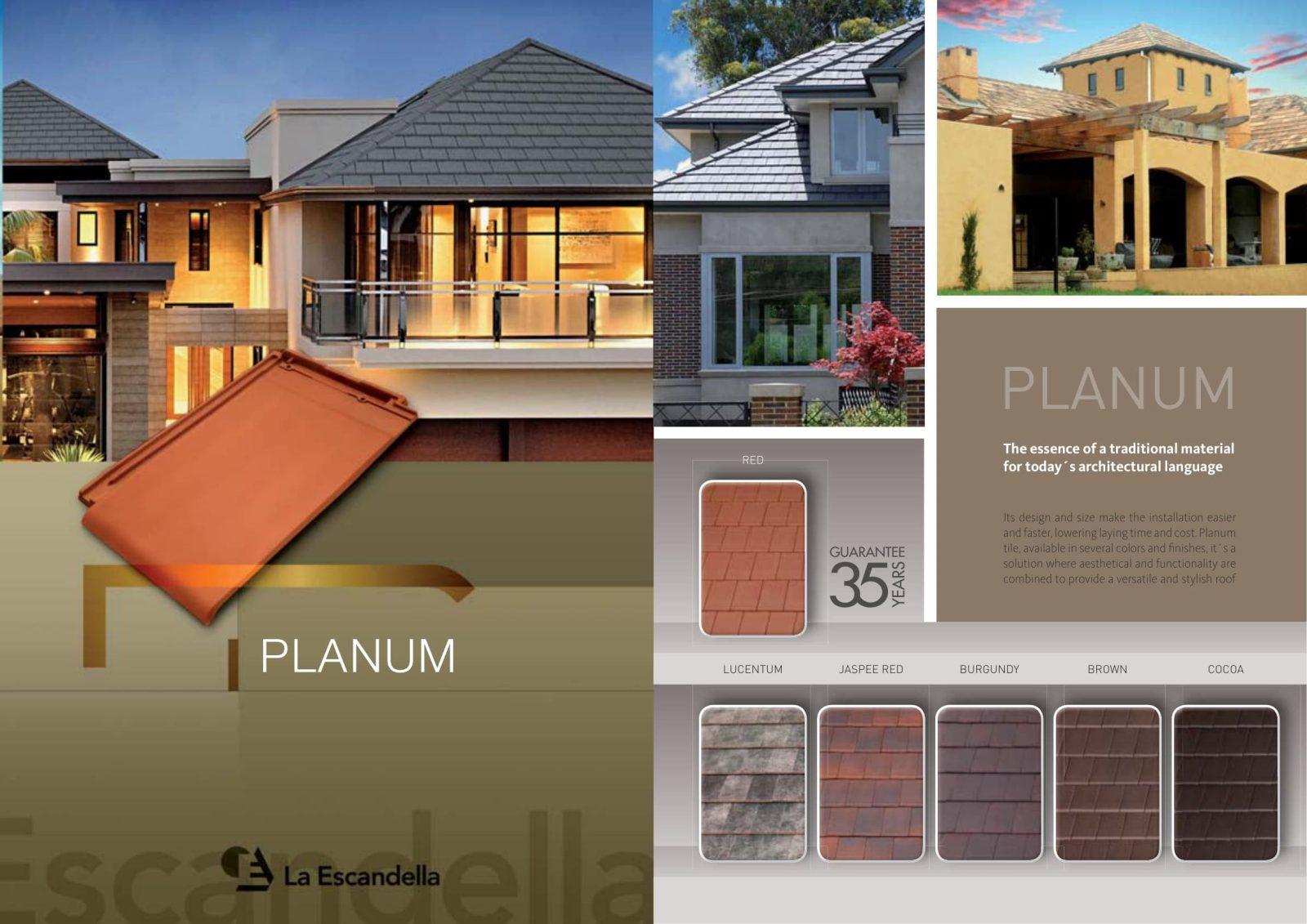 Planum Is A Flat Slate Roof Tile Distributed By Rooftop Malaysia ...