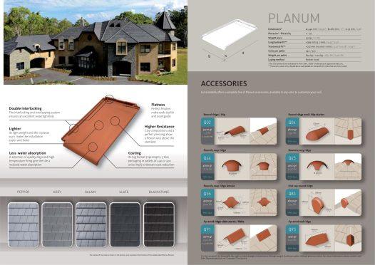 Planum Is A Flat Slate Roof Tile Distributed By Rooftop Malaysia ...