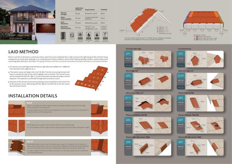 Planum Is A Flat Slate Roof Tile Distributed By Rooftop Malaysia ...