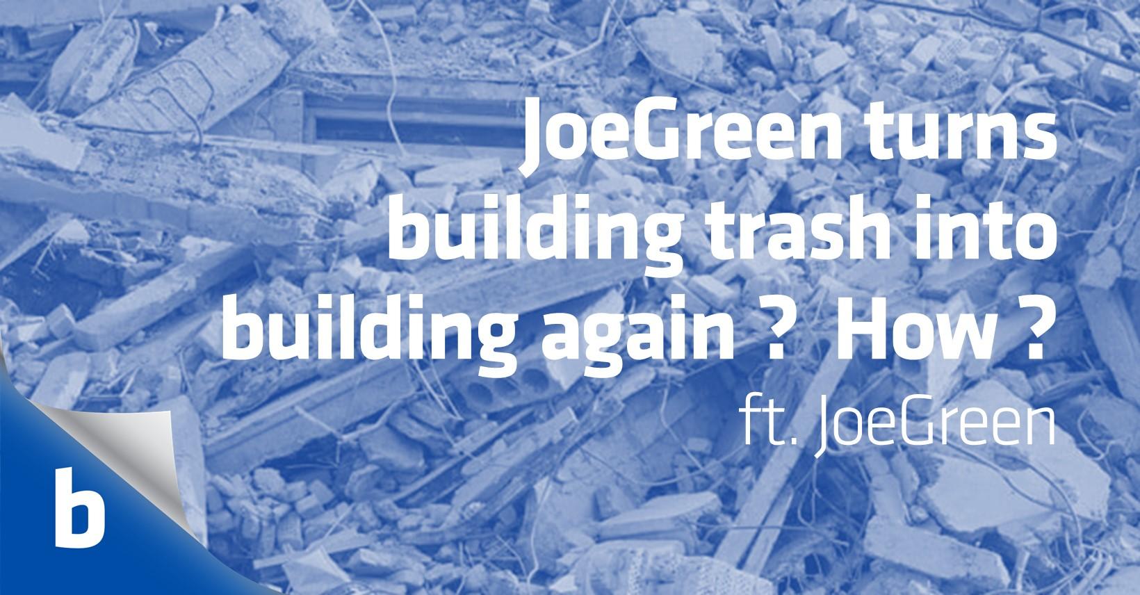 Understanding Joe Green Panel, the building technology that reduces ...