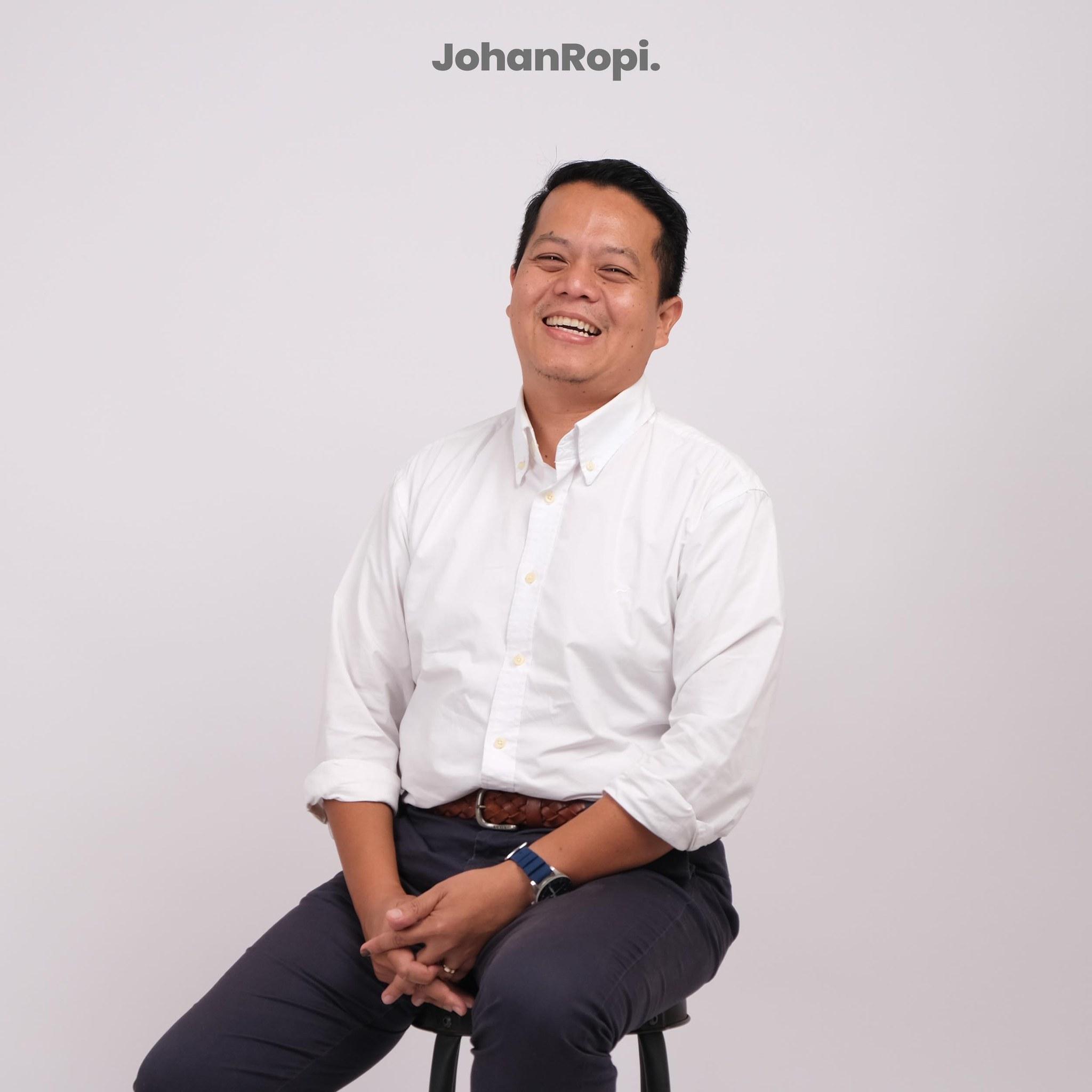 From Design To Policy Maker - Johan Ropi | Buildex.my