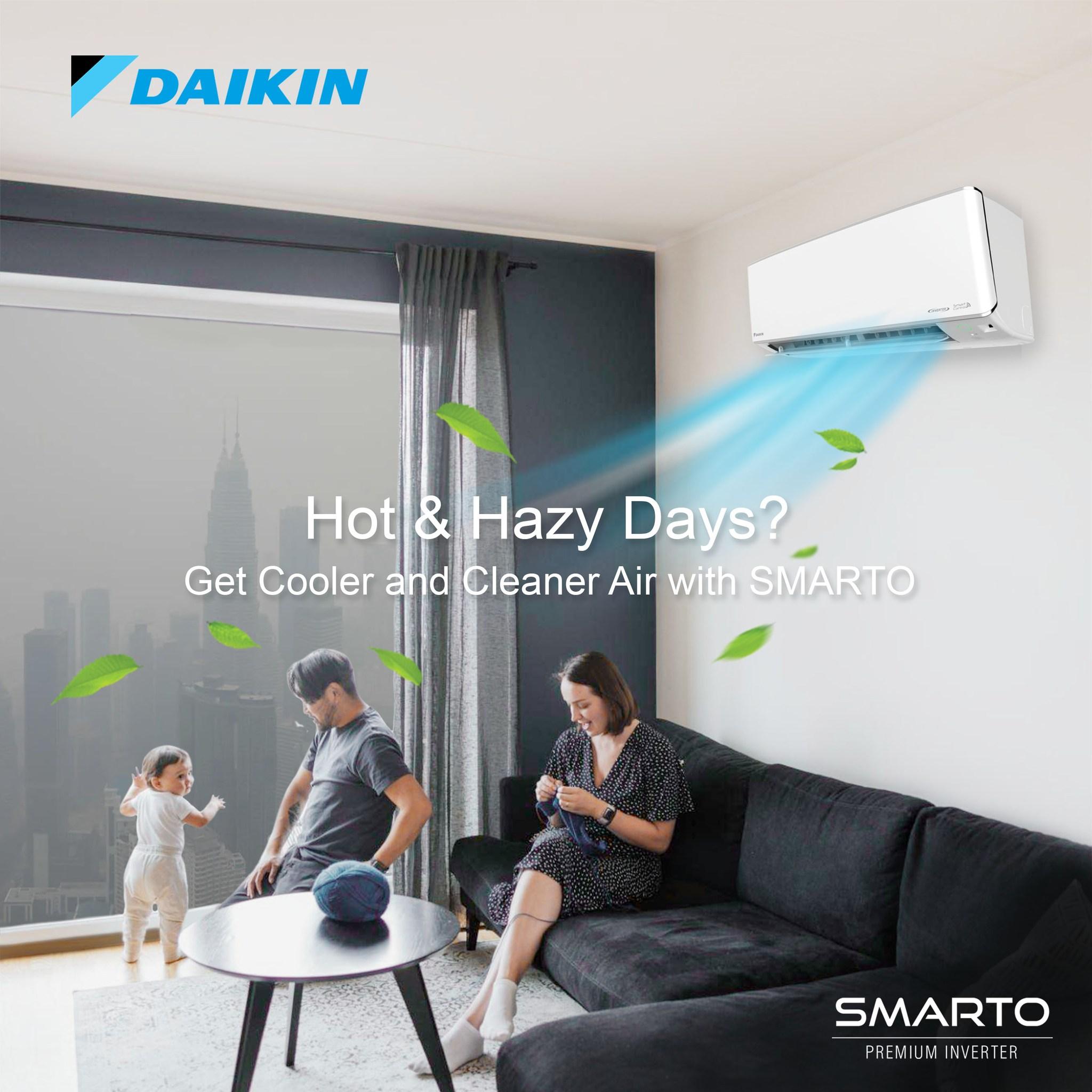 The World No 1 Air Conditioning Company DAIKIN Has Established World The World No 1 Air Conditioning Company DAIKIN Has Established World