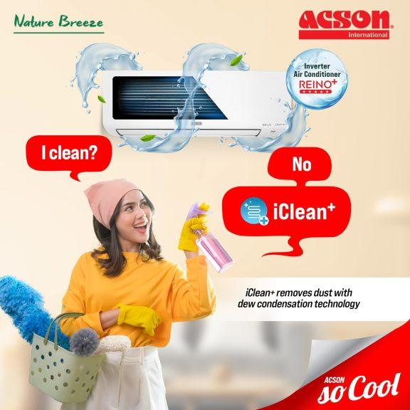 Acson Malaysia Is A Home-grown Air Conditioning Company That Has Been ...
