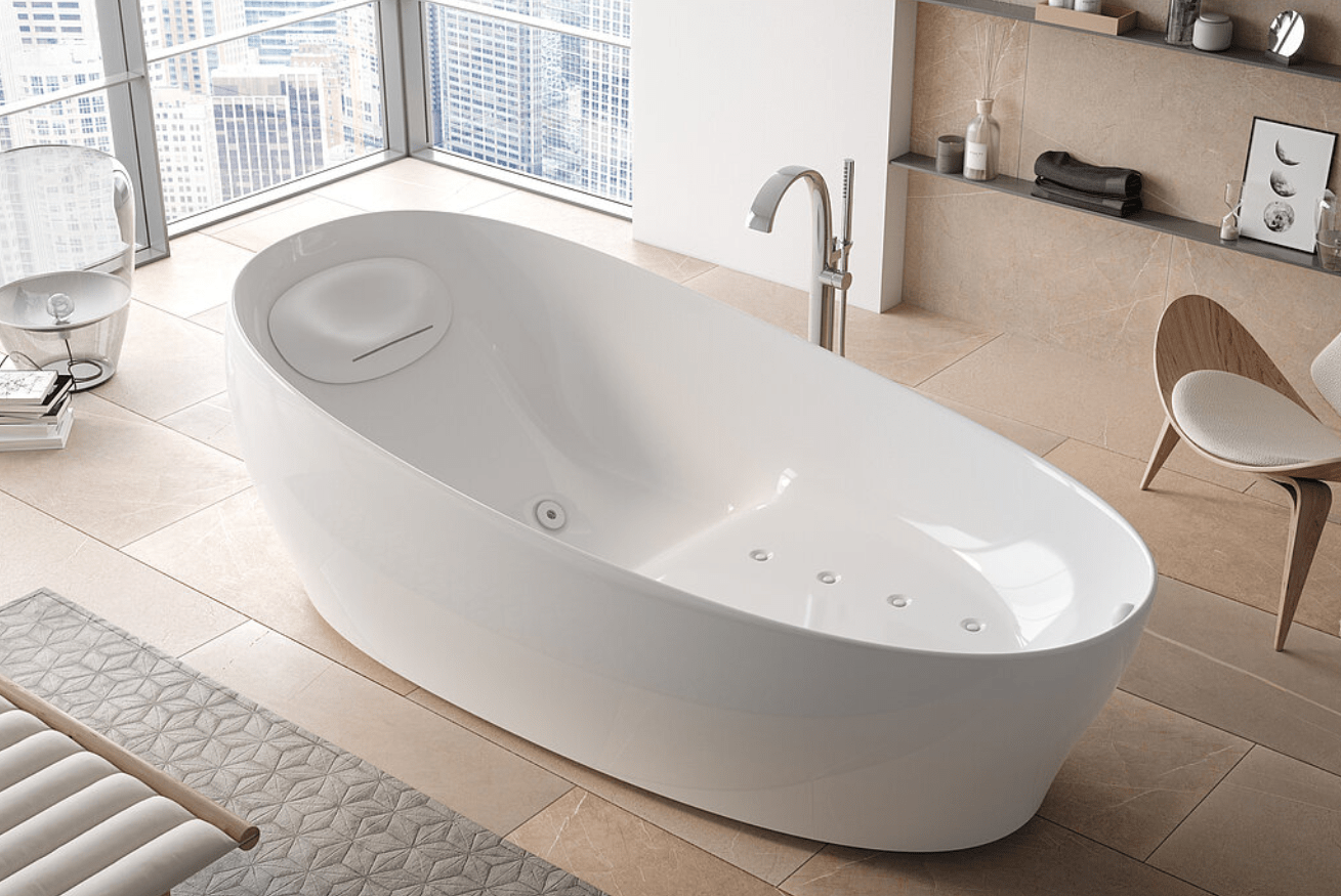 Do You Know Soaking In Bathtub Can Reduce Body Temperature? | Buildex.my