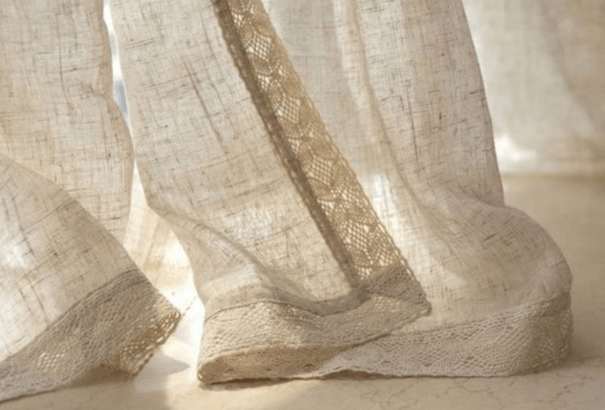LINNEN Is The Texture Paint Inspired By Linen Fabric, Made For Linen ...