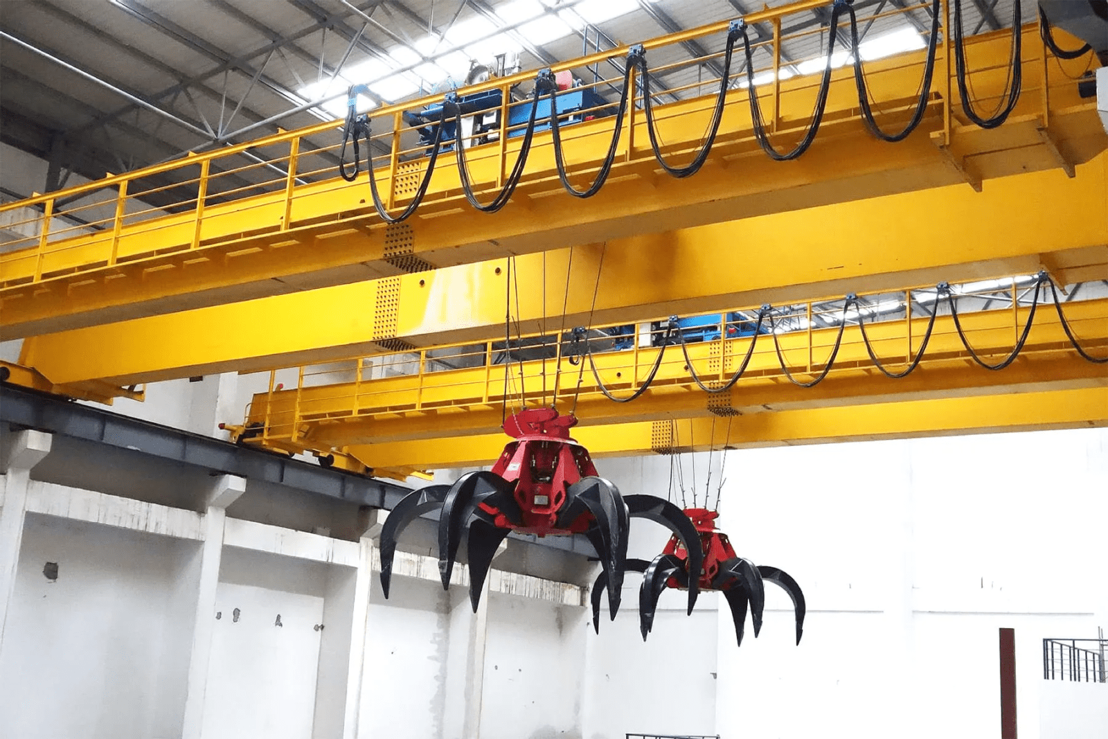 DGCRANE: 10+ Year Crane Manufacturer and Exporter – Buildex.my