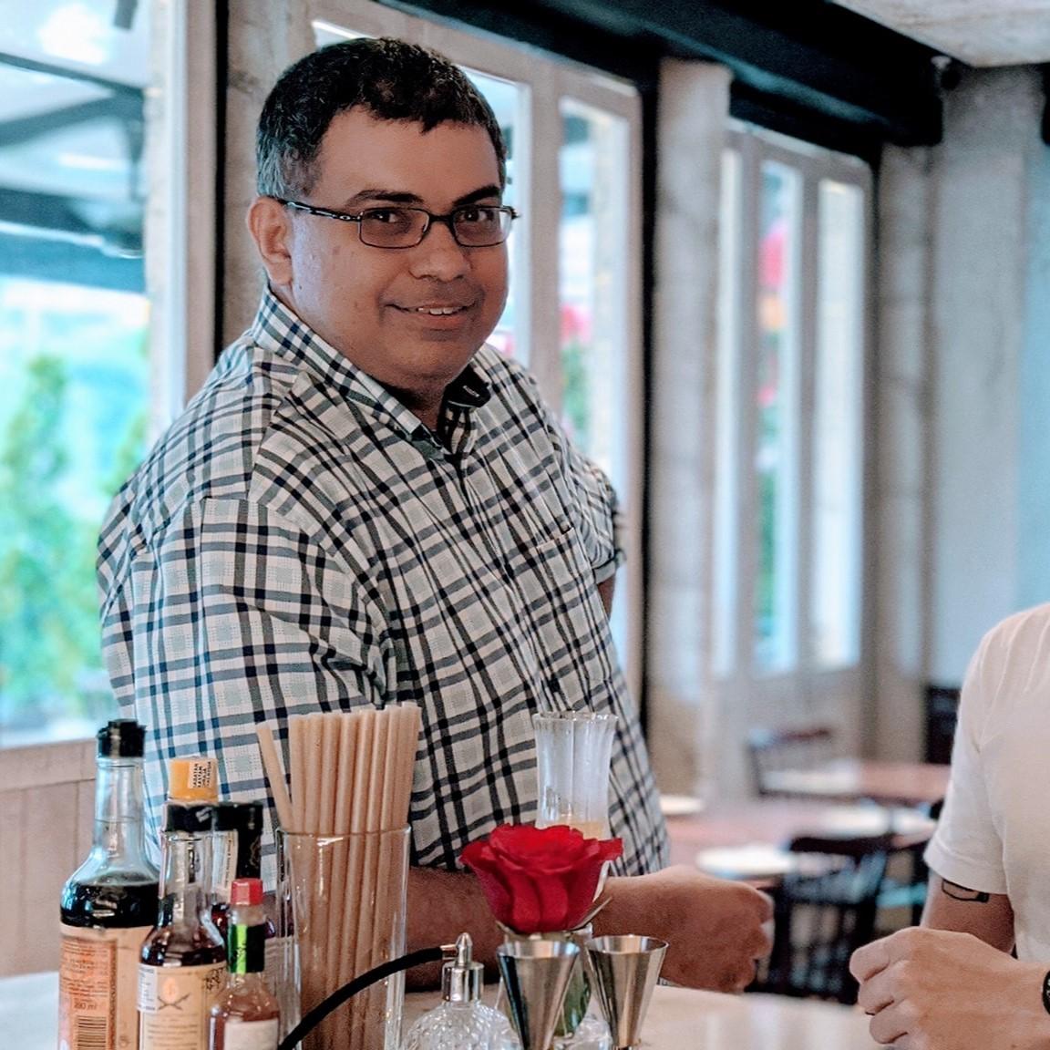 Ramesh From Seshan Design - 'Apa Lagi Seshan Mau Design?' | Buildex.my