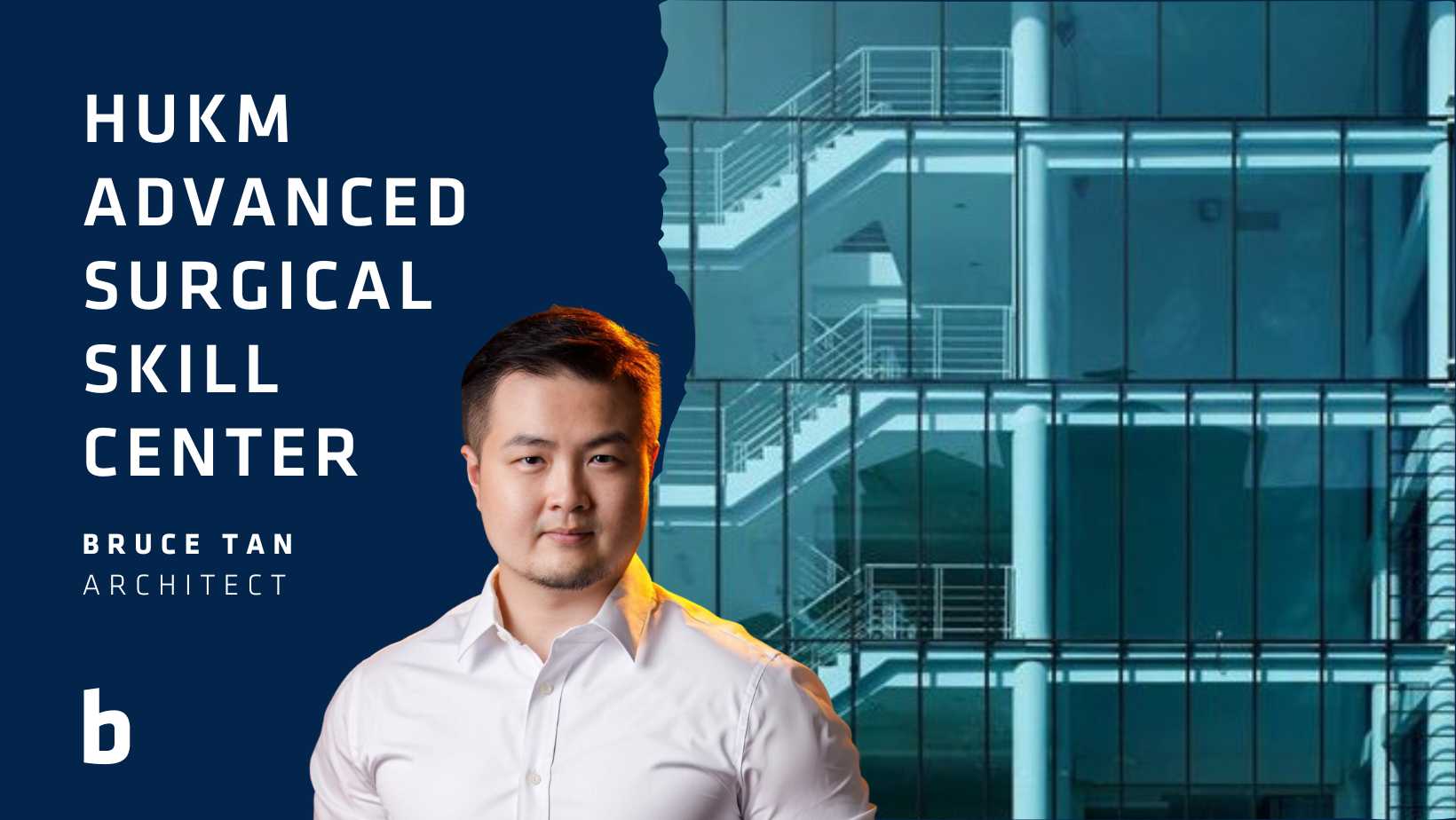 HUKM Surgical Skills Center Is A Play Of Transparency & Function By ...