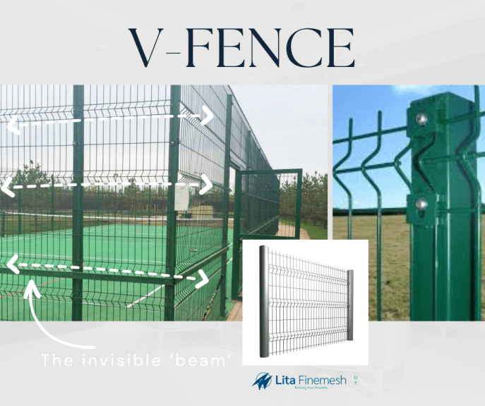 5 Fencing Systems By Lita Finemesh - We Summarize It For Everyone ...