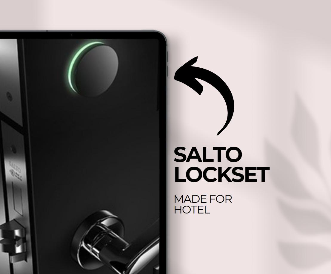 Understanding 5-Star Hotel Standard Locksets - Here Are 4 Of Them ...