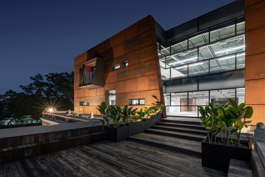“SPA-H” - The Specific Metal Type Needed To Create Corten Steel Texture ...