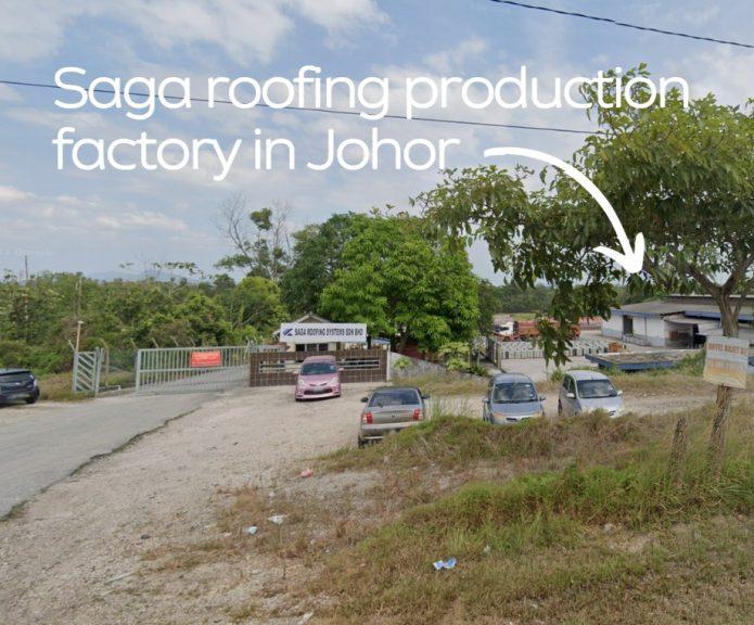 Saga Roofing : Lagenda Is The Timeless Roofing Profile Made For ...