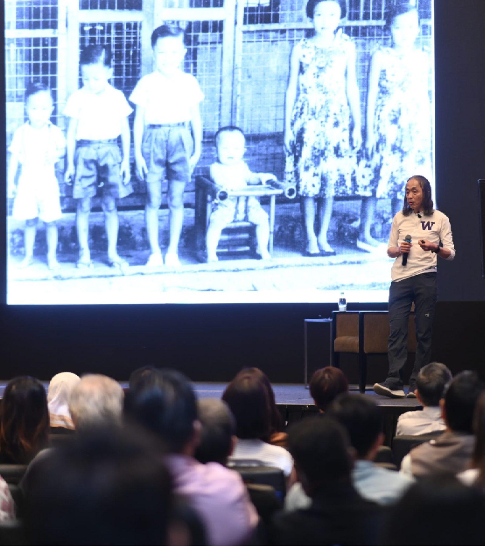 Kun Lim Architect : The Guy Who Stroked Putrajaya's 1st Masterplan ...