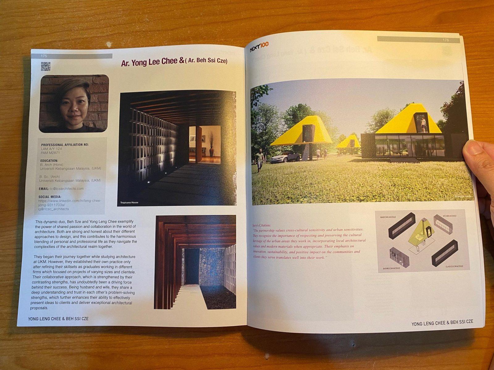 LCSC Architects Sets A Mission To Design Human Experience | Buildex.my