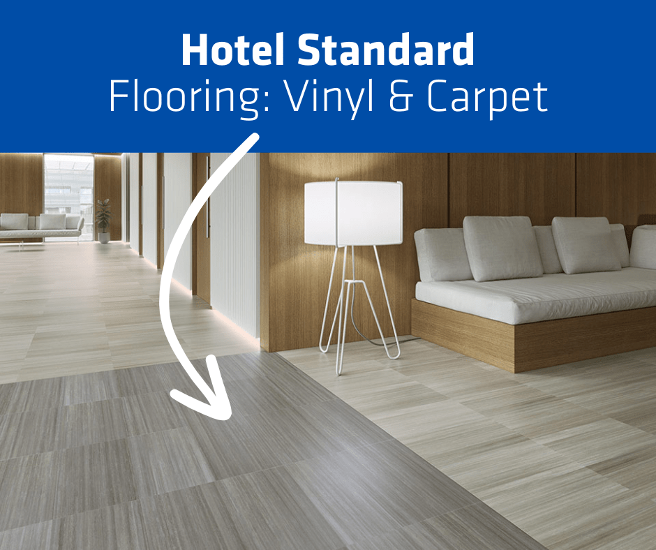Vinyl & Carpet Standard For Hotel Chain | Buildex.my